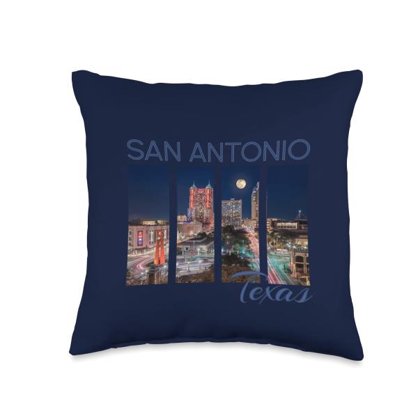 ・Our San Antonio Texas Skyline Cityscape Souvenirs T-shirt is the perfect tshirt for Texans. It's a great gift idea for ...