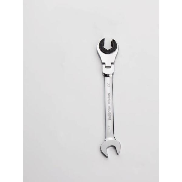 ・?【NO SKIPPED SIZES】- Contain a full range of wrenches from 8mm to 19mm with no skipped sizes.You can choose any size de...