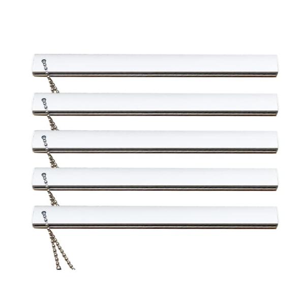 ・Quality Material: Our heavy-duty keychain is composed of high-strength aluminum, making it both durable and comfortable...