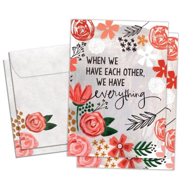 ・MEANINGFUL DESIGNS - Celebrate everlasting love with Tree-Free anniversary cards. Whether honoring a couple's milestone...