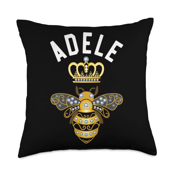 ・Cute Family / First Name Custom Customized Personalized Adele Shirt / Design Is the Perfect Gift Idea for Men Kids Girl...