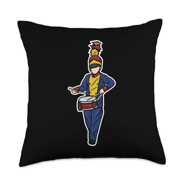 ・Get this Snare Drummer Boy design and Musical Instrument clothing as a great gift for Snare Drummer, Drums Lover and Pe...