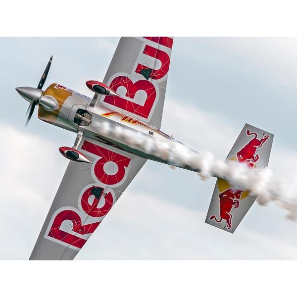 ・Title - RedBull plane・Product Type - Fine Art Print・Paper Size - 36 x 24・Licensor: 1x - Pictufy・Alexander Bondarenko
