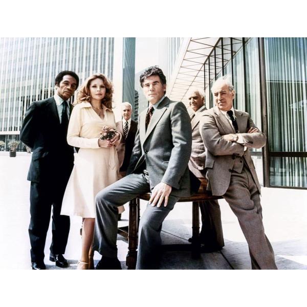 ・Title - Executive Suite From Left: Percy Rodrigues Madlyn Rhue William Smithers Mitchell Ryan Byron Morrow Stephen Elli...