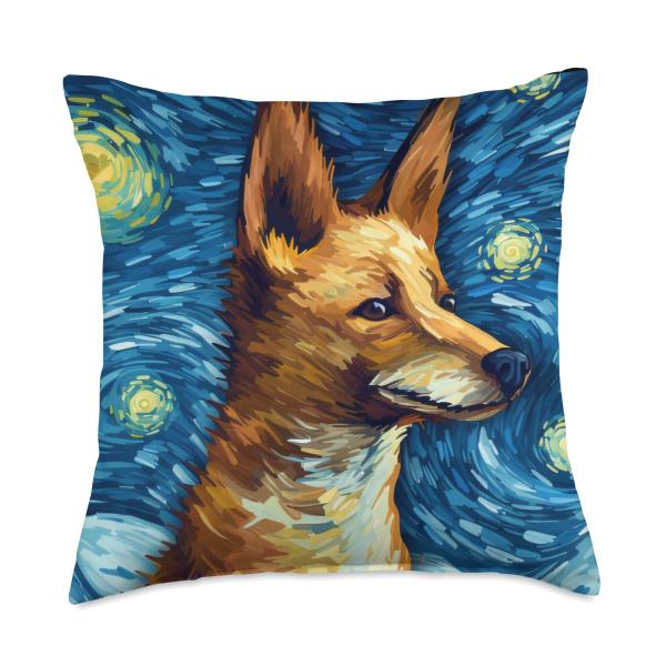 ・Best cute gift for all Dhole and lovers. Awesome funny animal painting style, cute perfect present for Christmas, Thank...