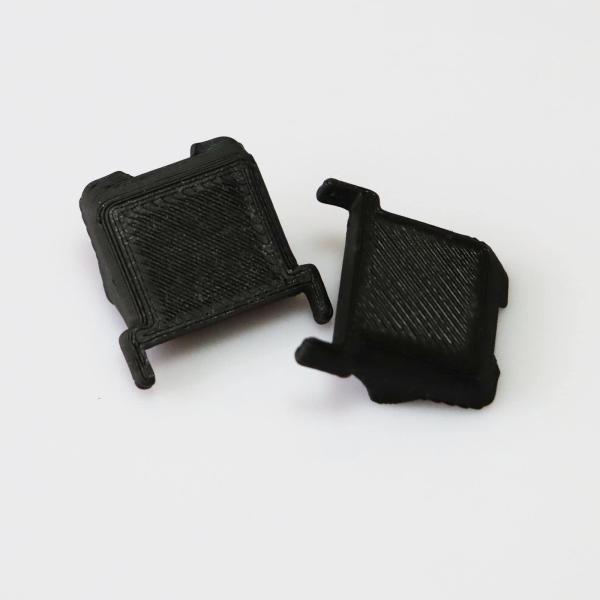 ・This black adapters work incredibly well on the Digimon Vital bracelet device and fit comfortably around my wrist, and ...
