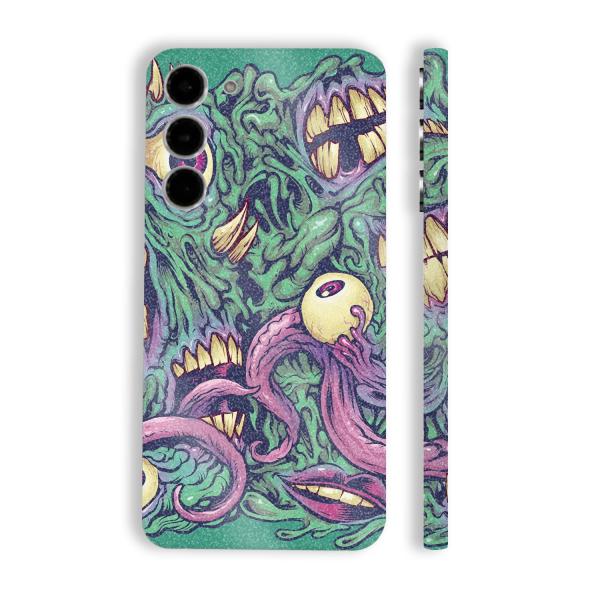 ・REAL GLITTER FINISH - This unique glitter finish adds a sparkle and glossy shine to this high definition design with th...