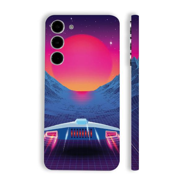 ・SET THE TREND: Show off your own unique style with MightySkins for your Samsung Galaxy S23 Plus! Don't like this Design...