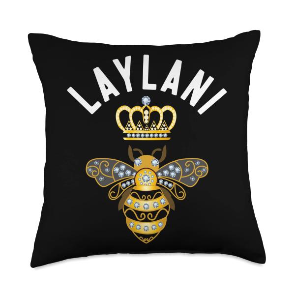 ・Cute Family / First Name Custom Customized Personalized Laylani Shirt / Design Is the Perfect Gift Idea for Men Kids Gi...