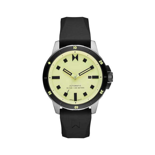 ・A SEAFARING MACHINE. POWERED BY YOU. Our best selling Minimal Sport dive watch goes automatic. Power your wrist with a ...