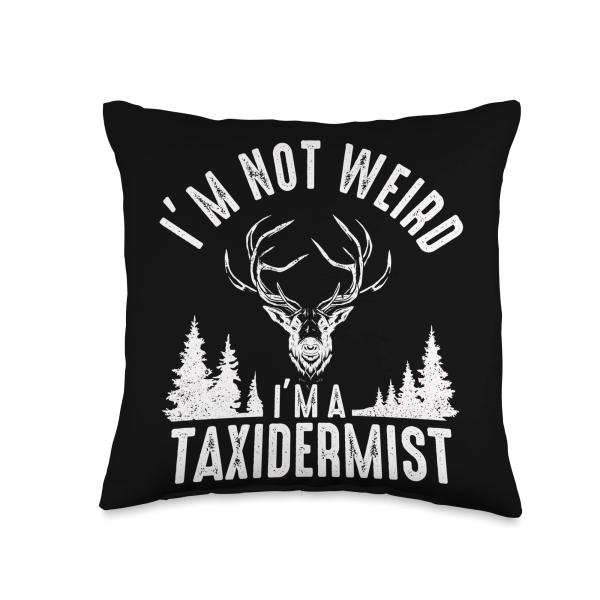 ・Funny taxidermy graphic for men, women and adults who like taxidermy animals and love to preserve animals with taxiderm...