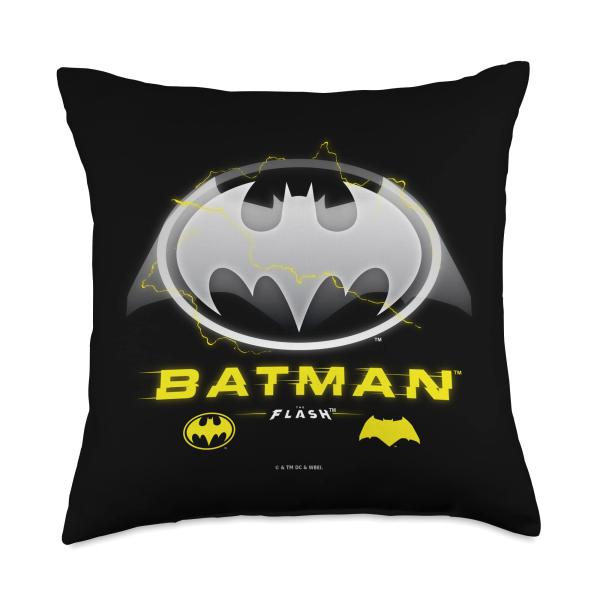 ・The Flash Movie Batman Symbol Electric is 100% authentic, officially licensed The Flash merchandise! (FLSH10008)・The Fl...