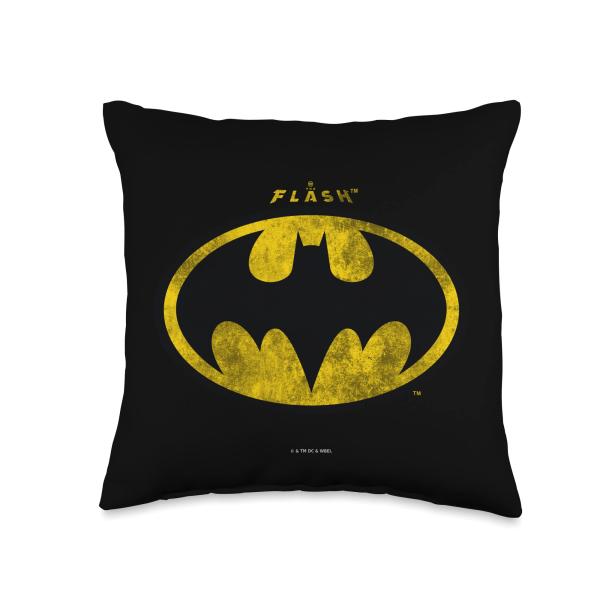 ・The Flash Movie Batman Logo Distressed is 100% authentic, officially licensed The Flash merchandise! (FLSH10020)・The Fl...