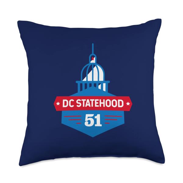 ・Here's to those advocating for the DC Statehood movement so that Washington D.C., District of Columbia, can become the ...