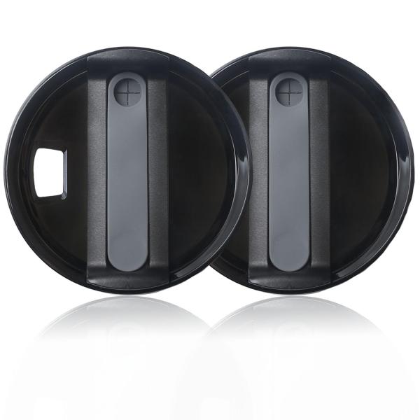 ・【PERFECT FIT】 The lids compatible for 40 oz Stanley Quencher2.0・【PREMIUM QUALITY】 Made with top AS and PP which can use...