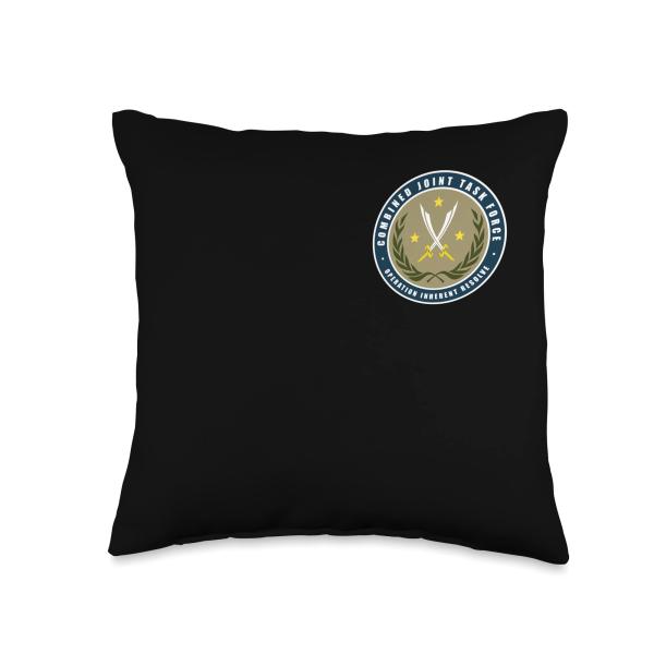 ・Military Operation design. CJTF-OIR merch for operation Inherent Resolve soldiers deployed in Syria and Kuwait for coun...