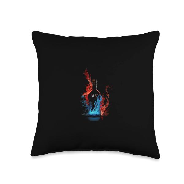 ・People think the Ouzo gift is perfect for the booze people with a Greece, Greek or a fancy Ouzo gift idea. This is the ...