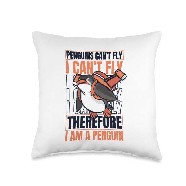 ・A cool motif for lovers of sea birds. Penguins (latin for spheniscidae) are divided into different breeds. In jackass p...