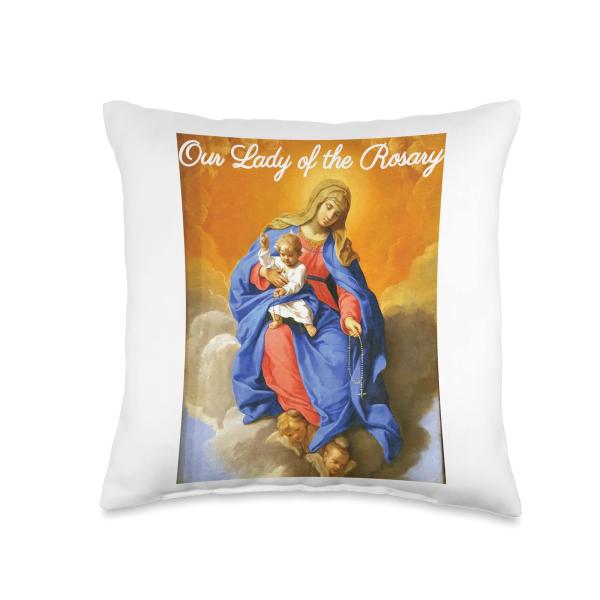 ・Our Lady of the Rosary; Our Lady of the Holy Rosary; Our Lady of Fatima・Our Lady is also known as Saint Mary, St. Mary,...