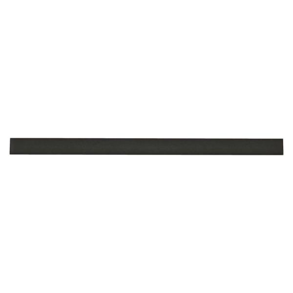 ・This black ceramic trim from Bedrosians is a perfect addition to apply on any home walls, shower walls.・Ceramic tiles a...