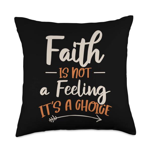 ・This Faith Is Not a Feeling It's a Faith God Jesus Christ apparel is perfect for Christians who adore Jesus Christ, our...