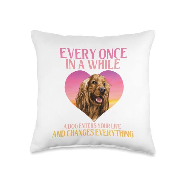 ・Are you a Cocker Spaniel Lover? Are you looking for a Design for a Cocker Spaniel Owner, Cocker Spaniel Rescuer, Pet Ow...