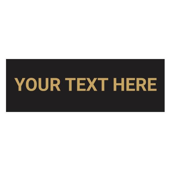 ・SEAMLESS AND EXTENSIVE CUSTOMIZATION. Submit up to 6 lines of your own text and choose from 6 different fonts.・Custom P...