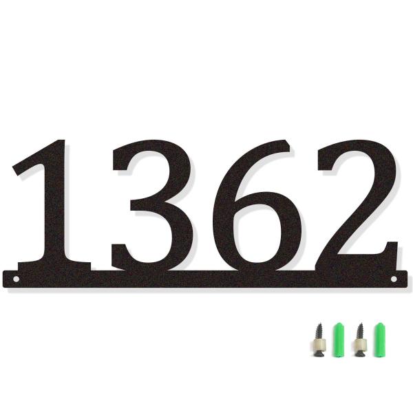 ・Design Your Address Sign: Customize your own personalized address signs for home decor, add wall art charm to your hous...