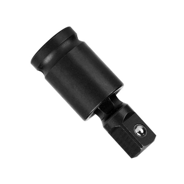 ・International general size, can cooperate with pneumatic wrench, electric wrench, ratchet wrench and manual wrench.・Rot...
