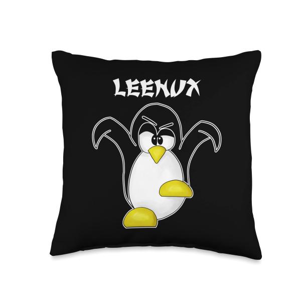 ・Sudo Rm RF can only be performed by a hard Tux Karate Ninja Penguin. Are you such a Leenux Ninja? Fun design for all Li...