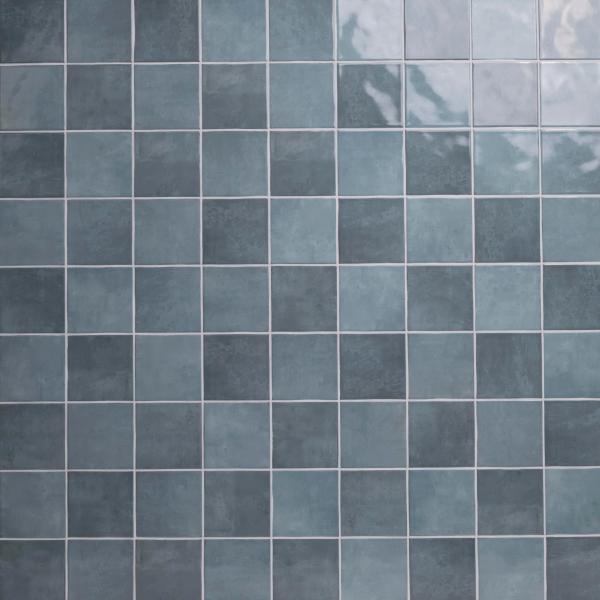 ・Recommended Use: For use in commercial or residential indoor installations such as kitchen backsplash, bathroom backspl...