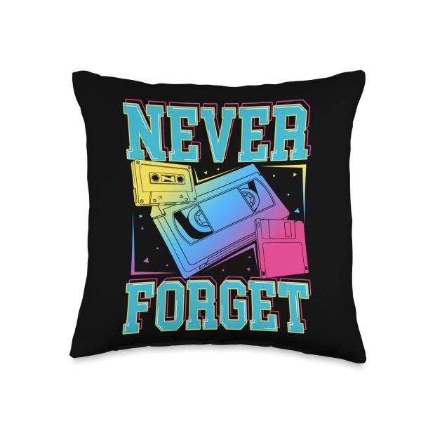 ・Never Forget. Ideal design for any cassette fan. Attract all eyes on you and show everyone that you love the old casset...