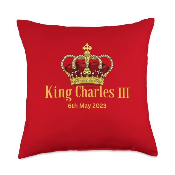 ・King Charles Coronation 6th May 2023・This King Charles Coronation Crown May 2023 is great for men, women and kids.・100%...