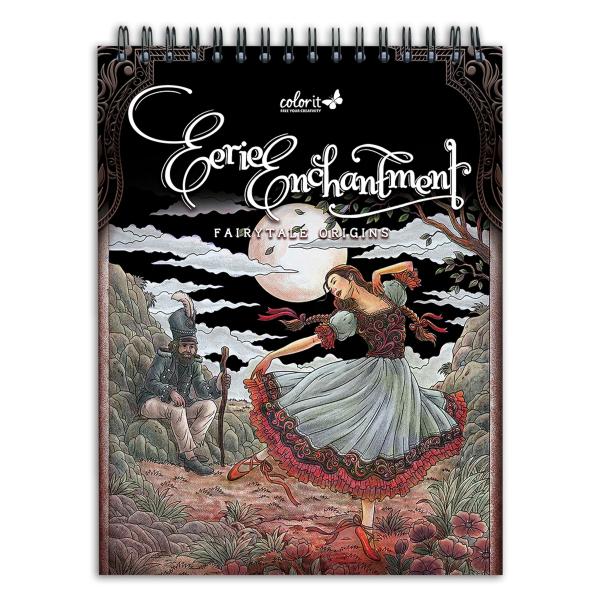 ・Unveil Dark Fairytales: Dive into enchanting worlds filled with dark fairy tales, magic, and bewitched princesses. Let ...