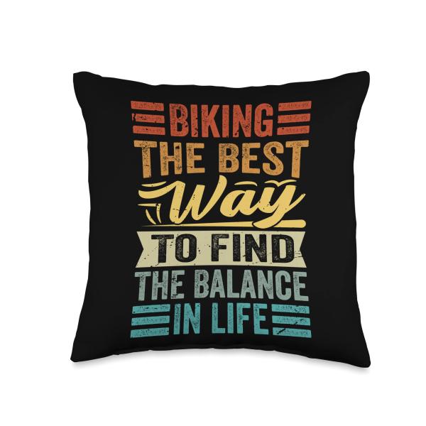 ・Biking The Best Way To Find The Balance In Life | For all who love great fun and are funny people. Perfect for meme lov...