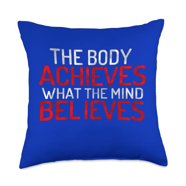 ・This awesome Motivational Quotes,The body achieves what the mind believes give you energy to continue in your way to ac...