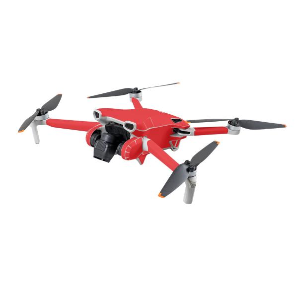 ・SET THE TREND: Show off your own unique style with MightySkins for your DJI Mini 3! Don't like this Solid Red design? W...