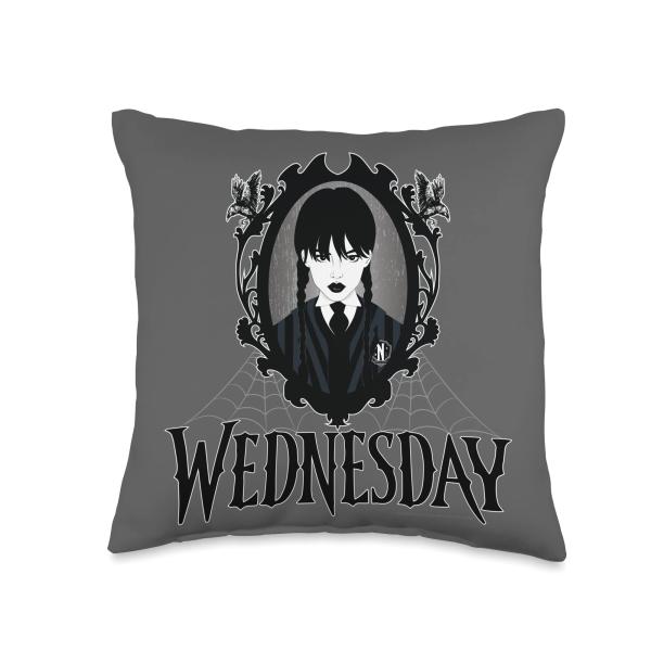 ・The Wednesday Series is a new chapter in the Addams Family franchise. As Wednesday begins her first year at Nevermore A...