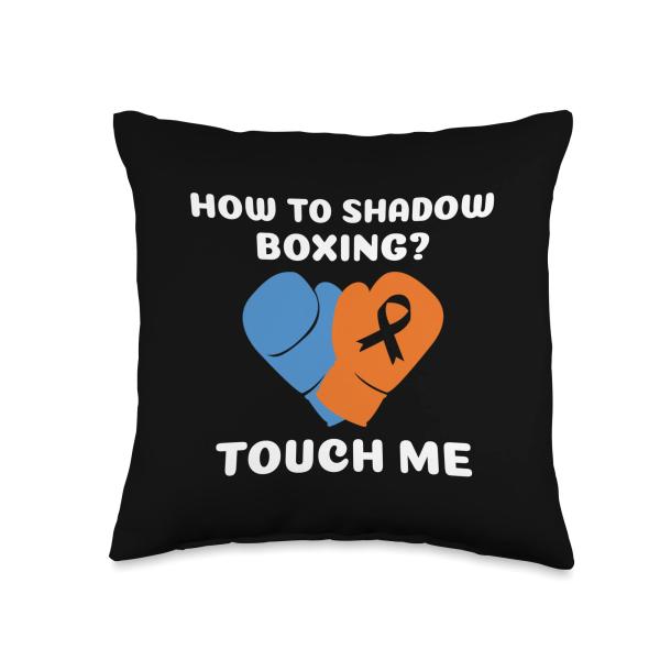・How To Shadow Boxing Touch Me For Funny Boxers・If You Are A Funny Boxer Then This How To Shadow Boxing Touch Me Design ...