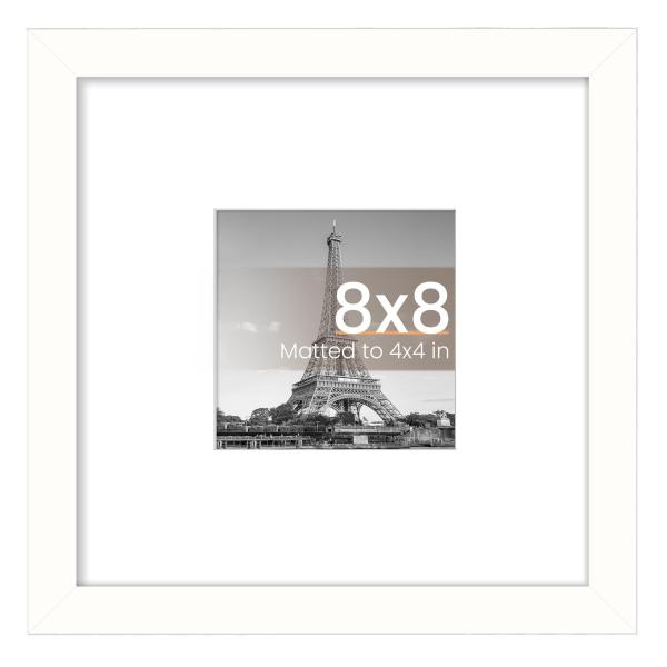 ・CLASSIC ＆ DURABLE: With sturdy frame, high definition cover, safe packing, upsimples picture frame will protect your ph...