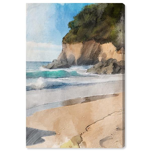 ・High quality canvas, professionally hand stretched in a 0.75 inch-thick wood frame.・Printed using ultra-premium and fad...