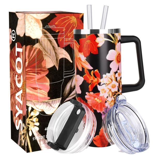 ・Food grade high quality premium 18/8 stainless steel, The unique ThermoArmour technology inside this insulated water bo...