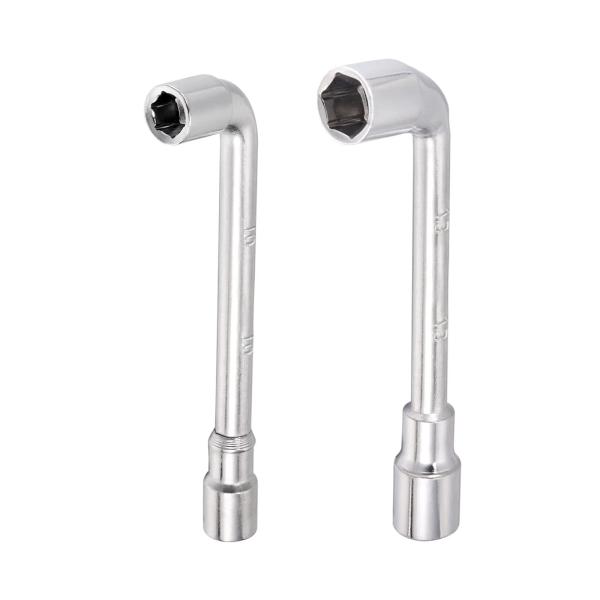 ・[Quality High Carbon Steel] - Made of high carbon steel for good abrasion resistance.・[Durable Finish] - Zinc Plated fo...