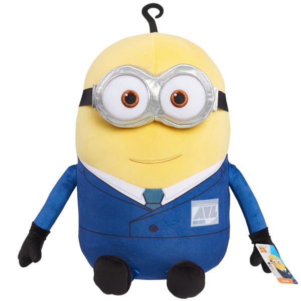 ・This product has polybag packaging that may reveal what's inside and cannot be hidden.・Includes: 1 plush.・Despicably De...