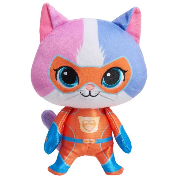 ・商品内容:バディぬいぐるみ・SuperKittiesでアクションに飛び込みましょう:ディズニーのジュニアスーパーキティーズバディぬいぐるみで、素晴らしいプレイタイムに備えましょう。・想像力に富んだ遊びを刺激:バディはスーパーキティチームの...