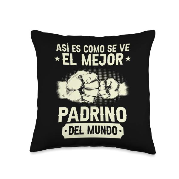 ・Padrino camiseta. Este gracioso refr〓n de padrino es un divertido regalo para la confirmaci〓n, el bautismo o la primera...