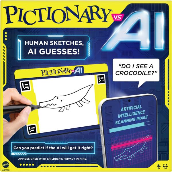 ・Pictionary vs AIチームはスキャン体験を向上させ、ゲームプレイをより満足させるものになりました。 2024年5月31日に発売された新しいスキャンシステム。・プレイヤーのスケッチとAIが推測するこの新しい方法で、クラシックな家...
