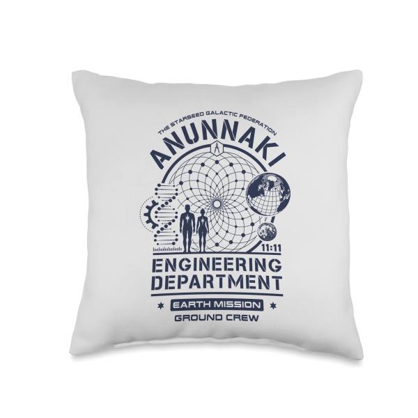 ・Join the Star Seed Ground Crew Engineering Department! Great for all Anunnaki Starseeds currently serving their spiritu...