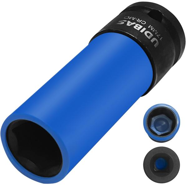 ・【Preserve Your Investment】Features protective sleeves and plastic inserts that prevent any damage to your custom wheels...