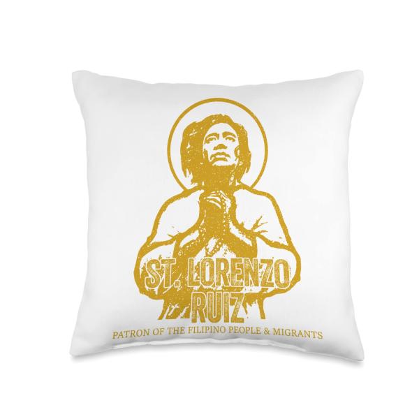 ・Perfect for anyone who wants to embrace their catholic faith. This graphic will showcase your love for Christian saints...